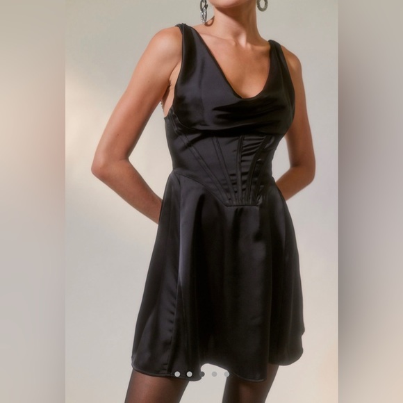 Urban Outfitters | Dresses | Uo Corset Mini Dress | Poshmark